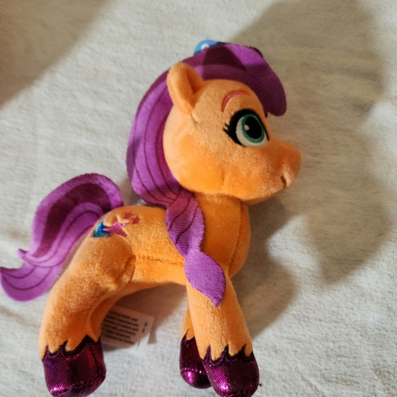 My Little Pony | Toys | My Little Pony Stuff Animal | Poshmark